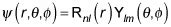 Determining The Radial Part Of A Wave Function Dummies