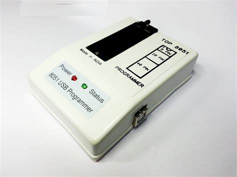 Top8051 Programmer Only For