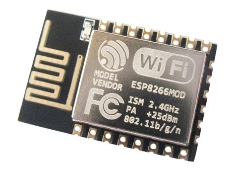 Modulo Wifi Esp8266 Esp12e Diverso Eletrônica