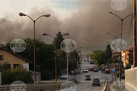 Очаква се още тази вечер да започнат разпити във връзка с взривовете в складове край Елин Пелин