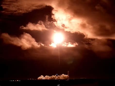 Scitke Llc On Linkedin First Private Spacewalk Mission Launched Into Orbit Scitke