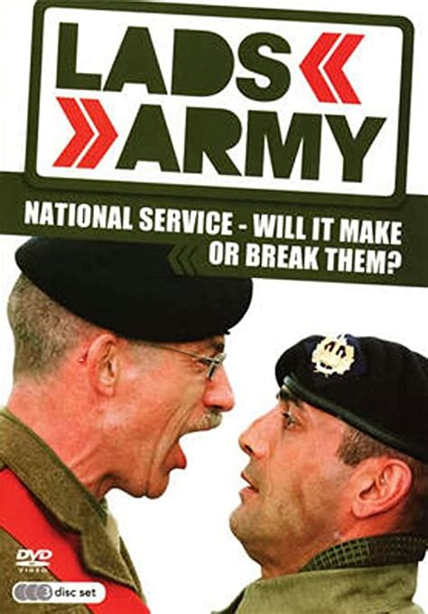 Lads Army Serie De Tv