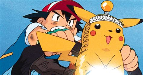 Pokémon Animated Series Saying Goodbye To Ash Ketchum And Pikachu After