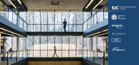 Welcome To The Saarland Informatics Campus In Saarbrücken