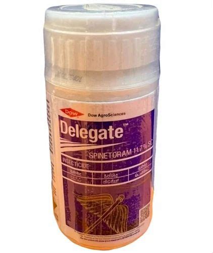 Dow Delegate Insecticide Bottle 180ml At Best Price In Makthal Id