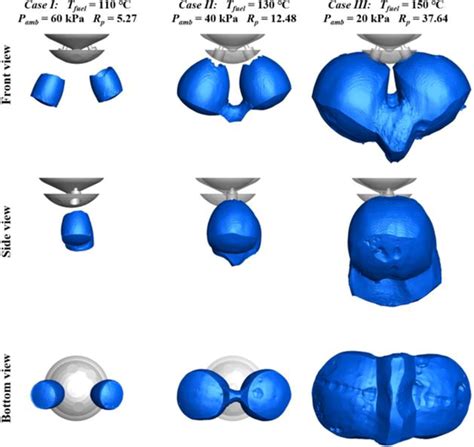 The Spatial Distribution Of Downstream Periphery Of Shock Cells Using Download Scientific