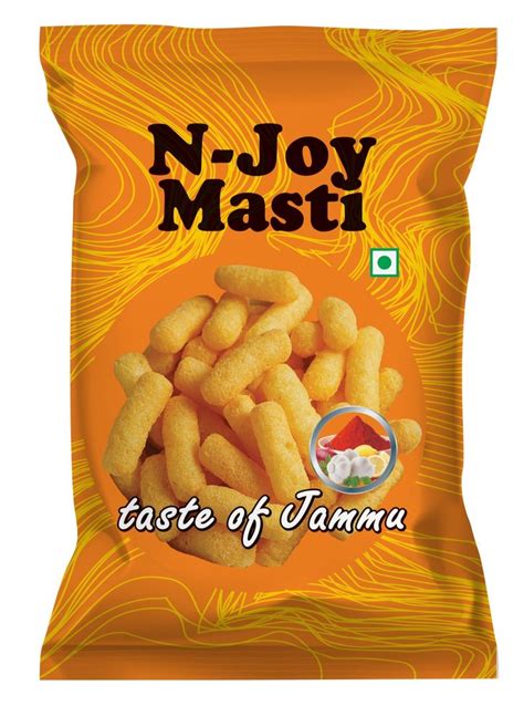 Printed Glossy Namkeen Pouch Heat Sealed At Rs 220 Kg In Ahmedabad