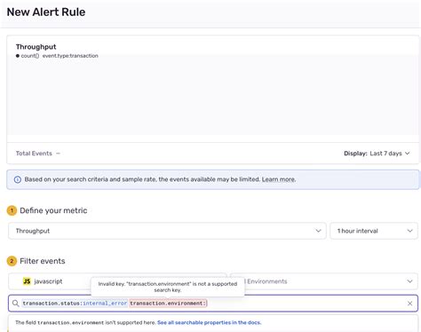 Metric Alert Fixes · Issue 47004 · Getsentrysentry · Github