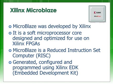 Lecture Softcore Processors Ppt Download