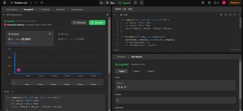 100daysofprogrammingchallenge C Arrays Sorting Optimization Jamunasree Murthy