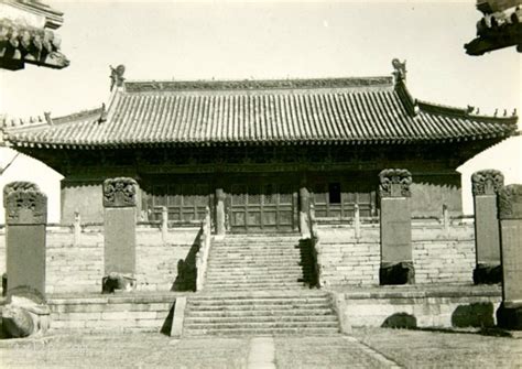 1934年 1935年 辽宁锦州北镇老照片 天下老照片网
