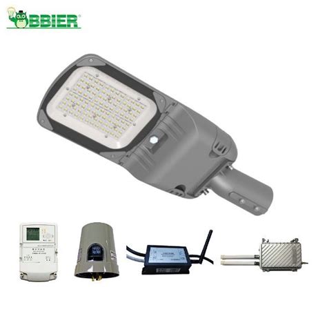 Outdoor Smart Street Light Centralized Controller For Zigbee Lamp Controller Box Type