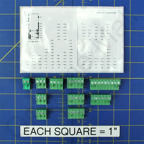 Carel Pco2con0s0 Pco Controller Plug