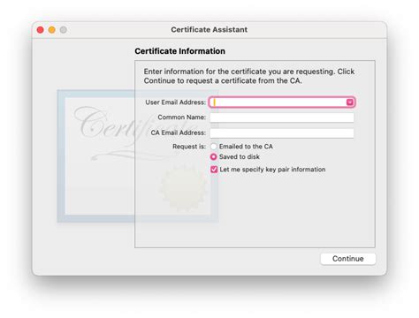 Xcode 개발용 인증서를 만들고 실제 기기에서 테스트 해보기 Treefingers