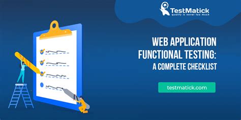 Functional Testing TestMatick