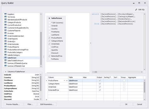 Tutorial 1 Add The Pivot Grid And Bind It To Data Winforms Controls Devexpress Documentation