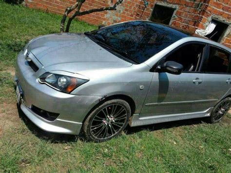 Toyota Runx 2003 Full Equipo Cinthiaa Id 204784