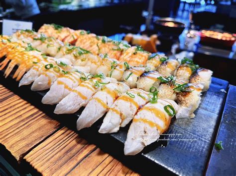 【評價】新竹國賓大飯店八方燴自助西餐廳吃到飽buffet平假日午晚餐下午茶菜單價格壽星優惠信用卡買一送一 安娜の放生手記