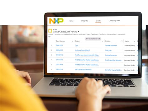 My NXP Account Benefits NXP Semiconductors