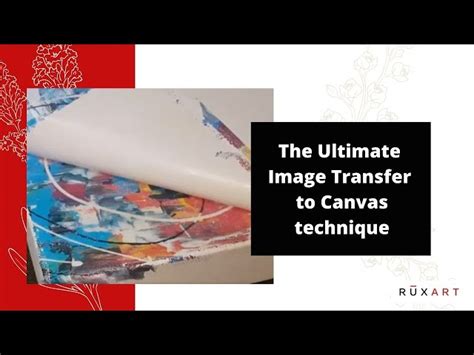Free Inkjet Transfer Paper To Canvas Download Free Inkjet Transfer Paper To Canvas Png Images