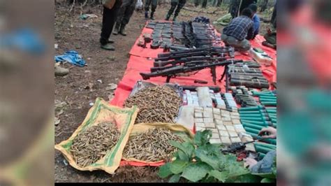 စစ်ကောင်စီစခန်းငယ် ၃ ကို Cnf Cna သိမ်းပိုက်၊ တပ်ရင်းမှူး ၂ ဦး အပါအဝင် အများအပြား သေဆုံး