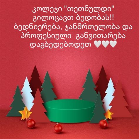 კოლეჯი თეთნულდი • College Tetnuldi Home