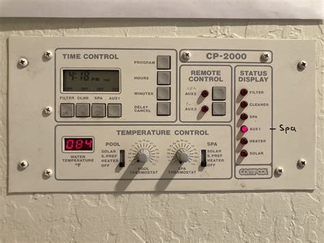 Compool Cp 2000 And Lx 10 R Pools