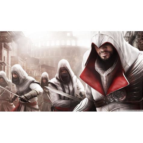 Assassins Creed Brotherhood Ps3 Seminovo Arena Games Loja Geek