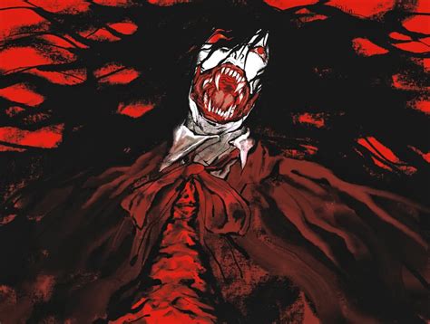 Alucard Hellsing Drawn By Aaakailon Danbooru
