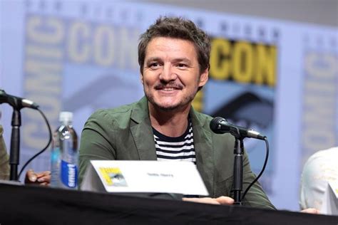 La Expresión Que Afirma Lo Chileno Que Es Pedro Pascal — Rockandpop