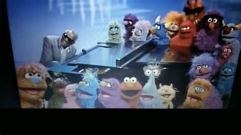Sesame Street 20 And Still Counting But Only When The Ensemble Monsters Are On Screen Youtube