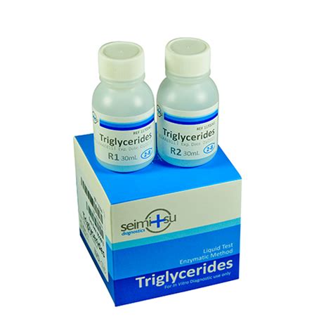 Triglycerides Seimitsu Diagnostics
