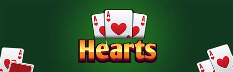 Play Hearts Card Game Online Free
