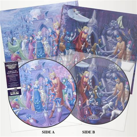 Forest Of Equilibrium Cathedral