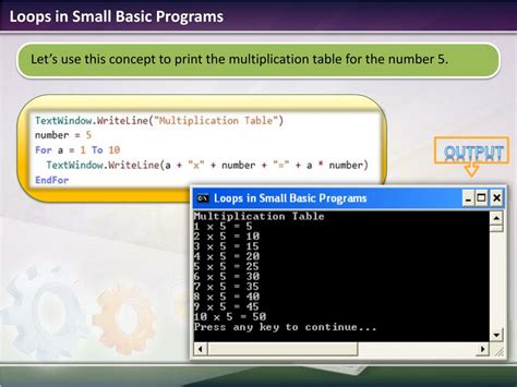 Ppt Microsoft ® Small Basic Powerpoint Presentation Free Download Id2792493