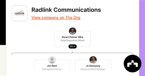Radlink Communications The Org