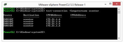 Is This Thing On Using The Powershell Test Connection Cmdlet