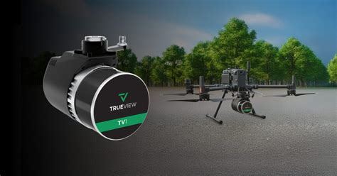 Trueview 1 Lite Lidar Geocue Expands Lineup Dronelife