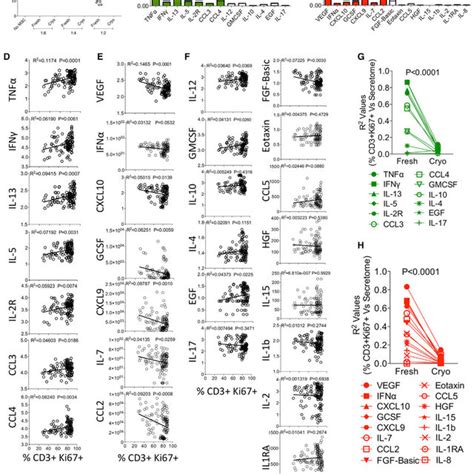 Frozen Thawed Human Msc And Pbmc Co Culture Displays Defective Matrix Download Scientific