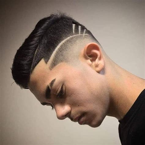 The Best Fade Haircuts For Men With Line 2020 Trends Mens