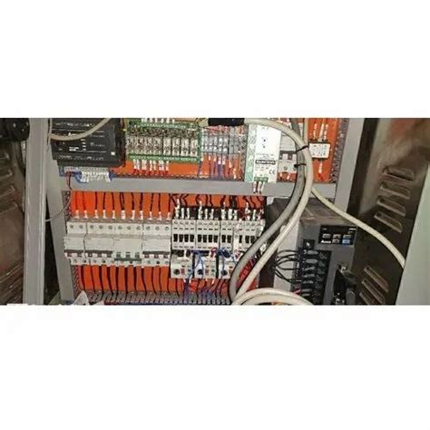 Deltapanasonic 2 3 Kw Three Phase Servo Drive Panel For Powder