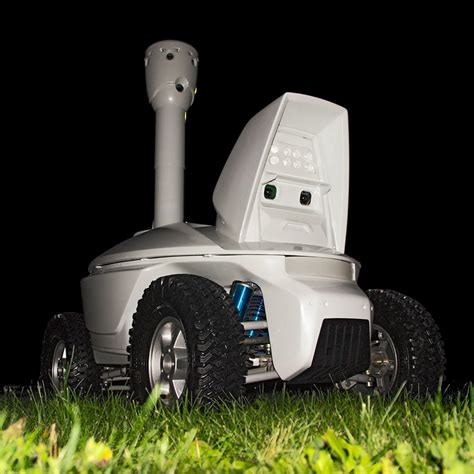 Security Robot S5 Ptz Rapid Deployment Long Range Security Surveillance System