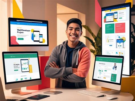Day 6 Web Dev Building My Javascript Learning Showcase By Aldohsb