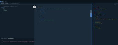 Jwt Token Authorization Not Working · Issue 1018 · Chillicreamgraphql Platform · Github