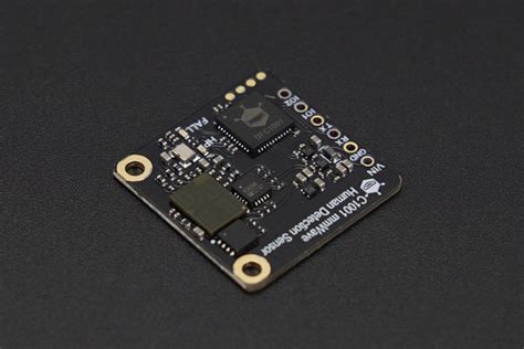 Dfrobot Indoor Fall Detection Sensor C1001 60ghz Mmwave