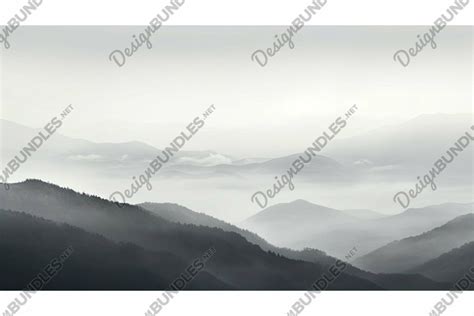 Landscape Gray Gradients