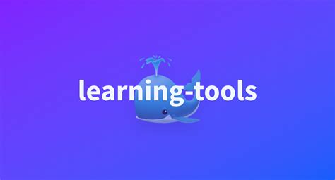 Learning Tools A Hugging Face Space By Puretarantino