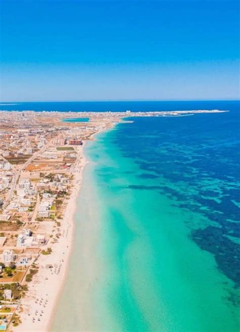 Discovering Djerba Tunisia I Edelweiss