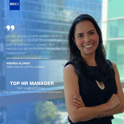 Soydch Dchaward Hrmanager Líderes Rrhh Directivos Capitalhumano