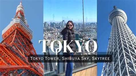 Tokyo Observation Decks Tokyo Skyline Observation Deck Zxtdv
